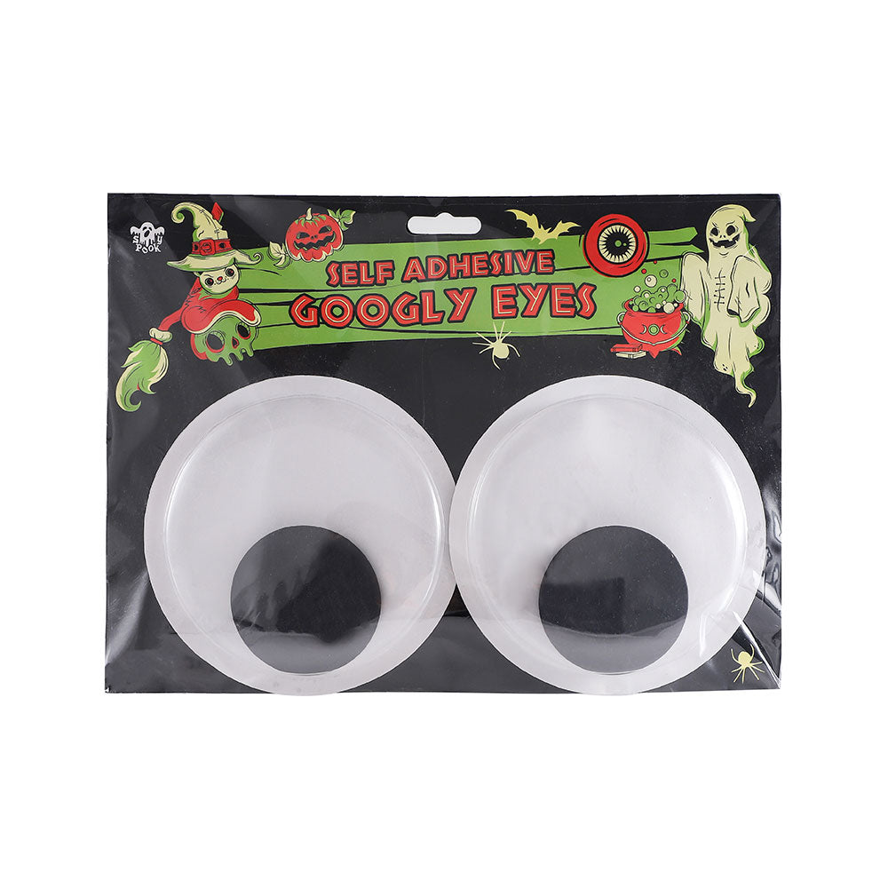 Googly Eyes ¡§C Fun Halloween Craft & Costume Accessory – Selected Finds