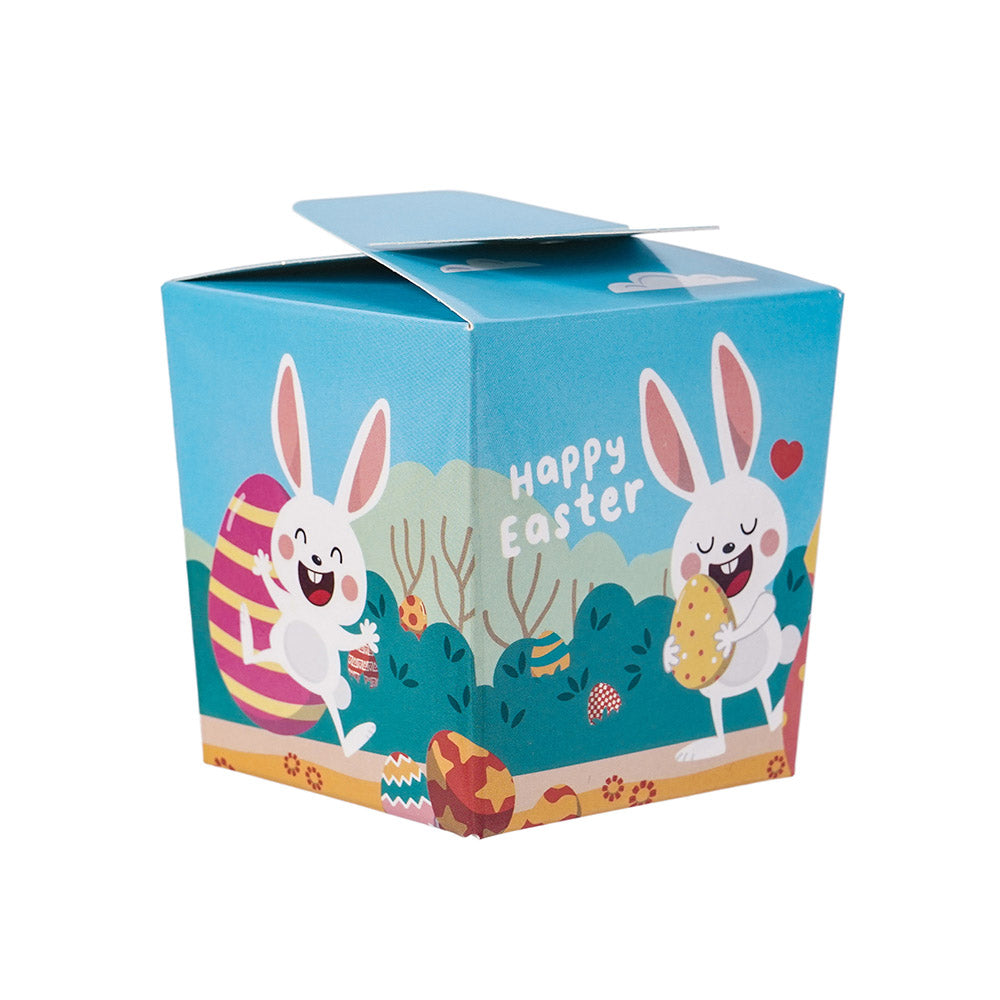 Easter Paper Gift Boxes 8 Pack ¨C Bunny Treat Boxes for Party Favors ...