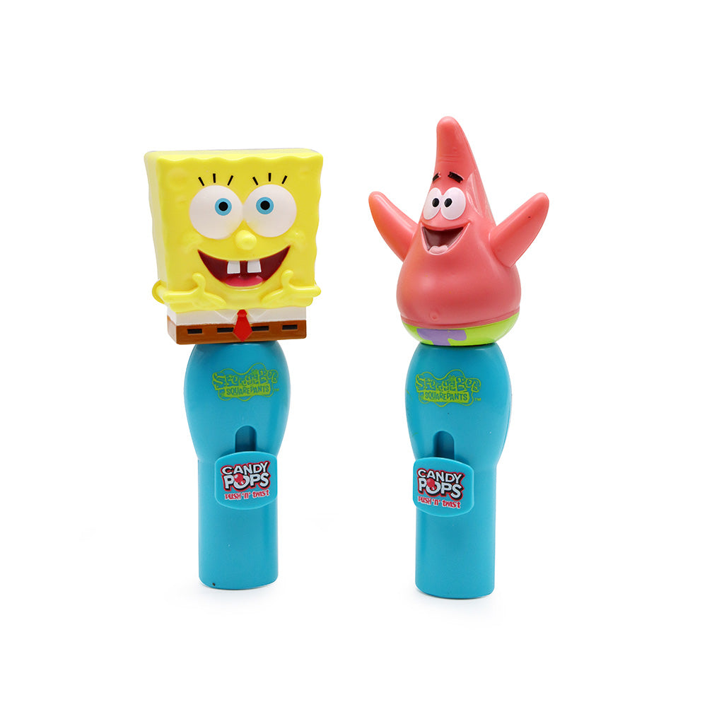 SpongeBob SquarePants Sugar Free Lollipop Strawberry Flavour 8g x 2 ...