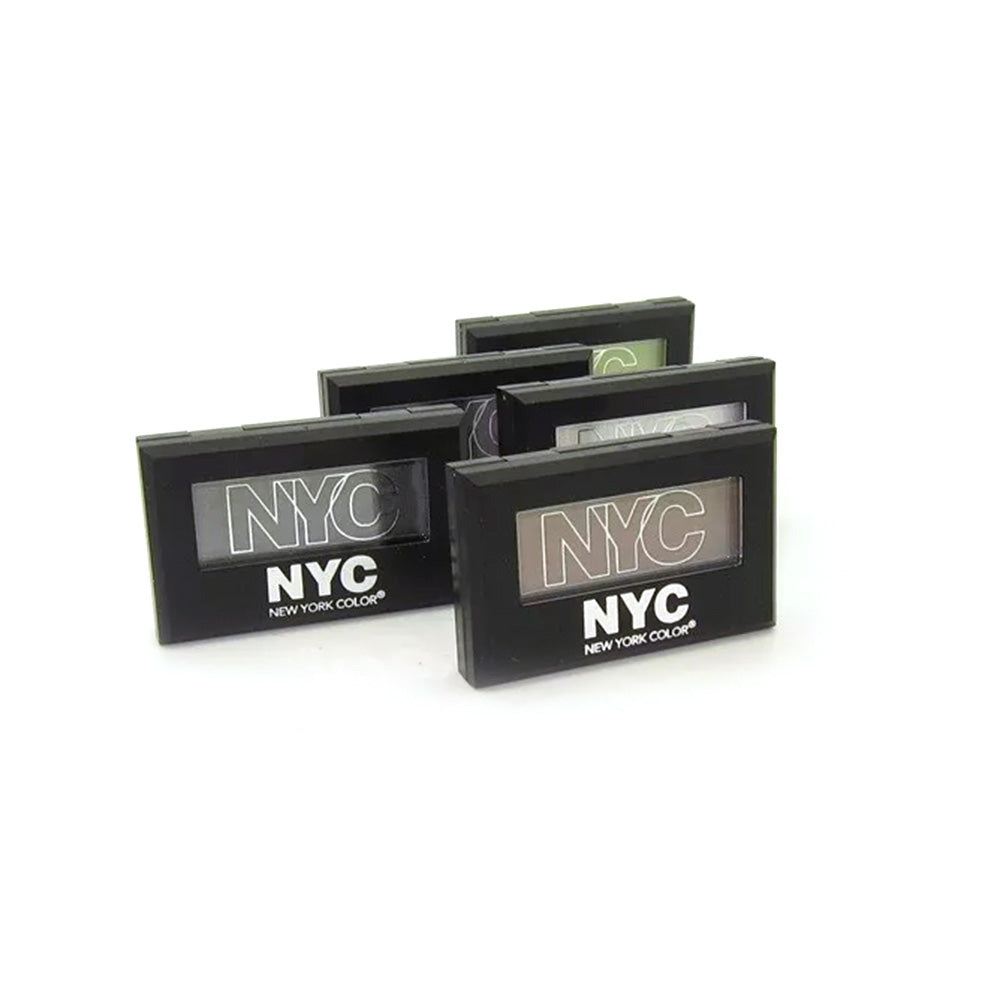 NYC Eye Shadow- New City Mono Eye Shadow ¨C Single Shade Compact ...