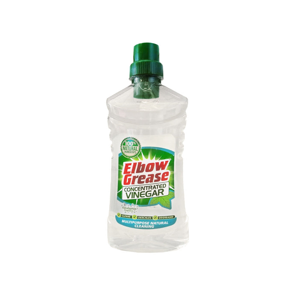 Elbow Grease Concentrated Vinegar All Purpose Cleaner 750ml | Eco ...