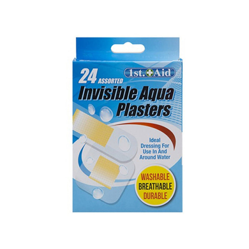 Clear Waterproof Plasters Invisible Bandages for Cuts First Aid Daily ...