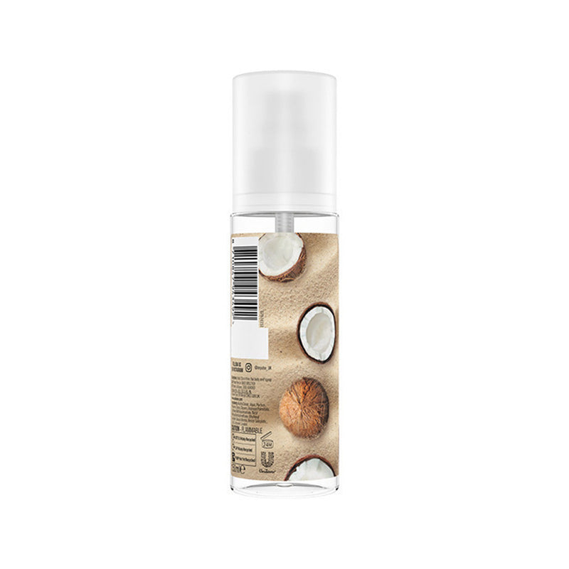 Impulse Malibu Breeze Coconut Crush Body Mist 150ml Tropical – Selected ...