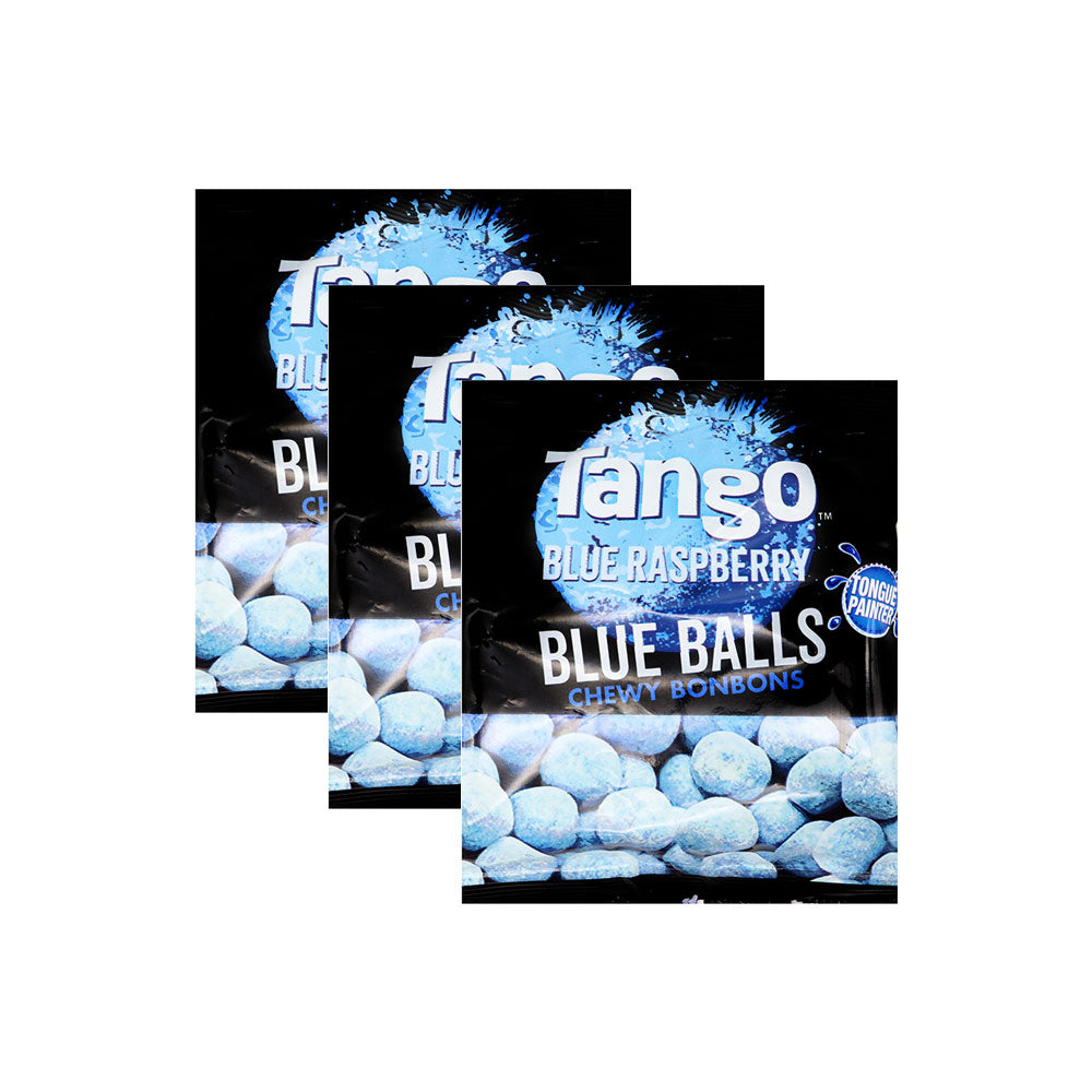 Tango Blue Raspberry Bon Bons 100g x 3Pack – Selected Finds