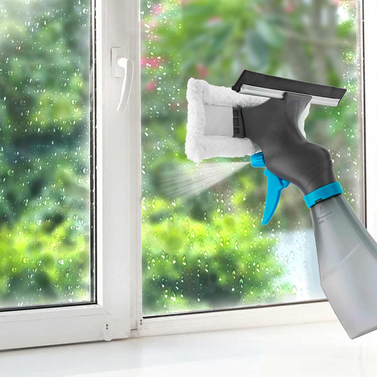 3-In-1 Spray Squeegee – Selected Finds