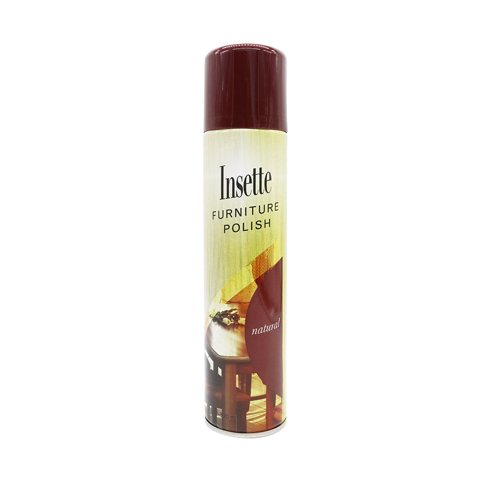 Insette Furniture Polish 300ML – Selected Finds