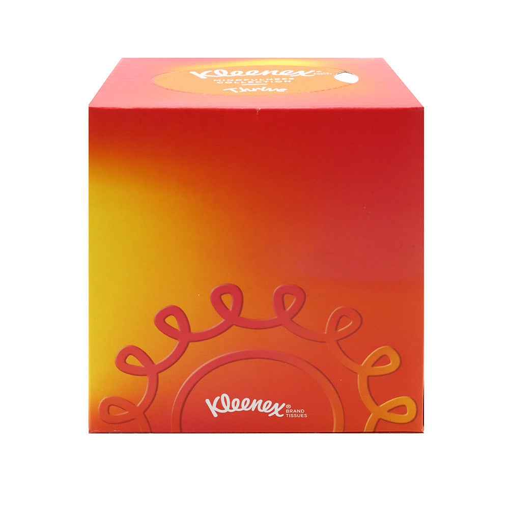 kleenex thrive
