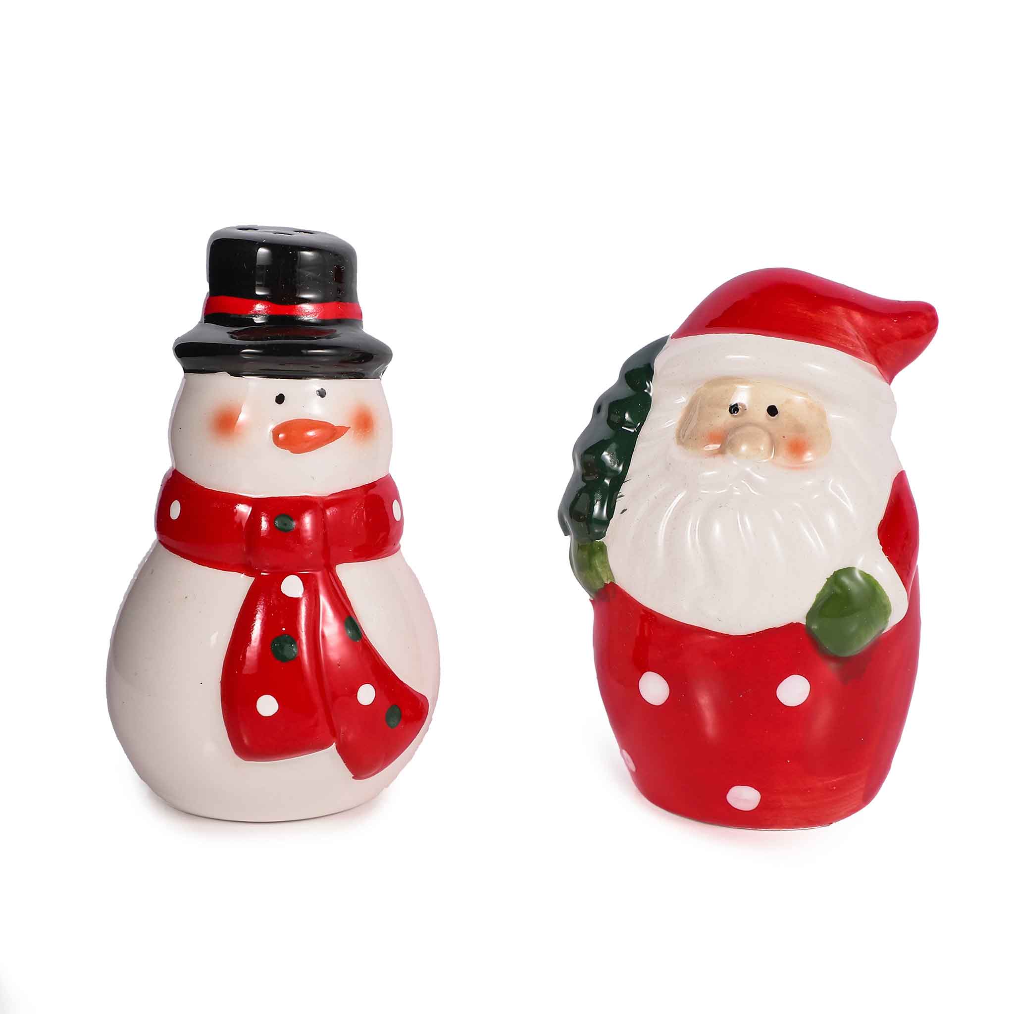 Christmas Salt & Pepper Set – Selected Finds