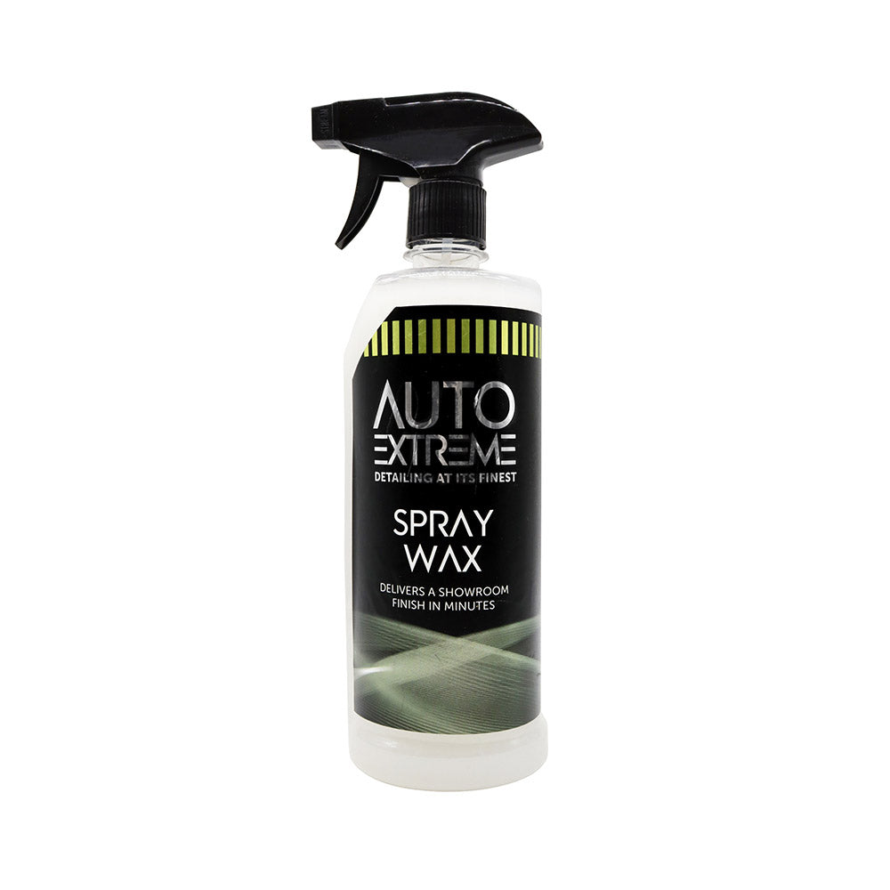 Auto Extreme Spray Wax 720ML – Selected Finds