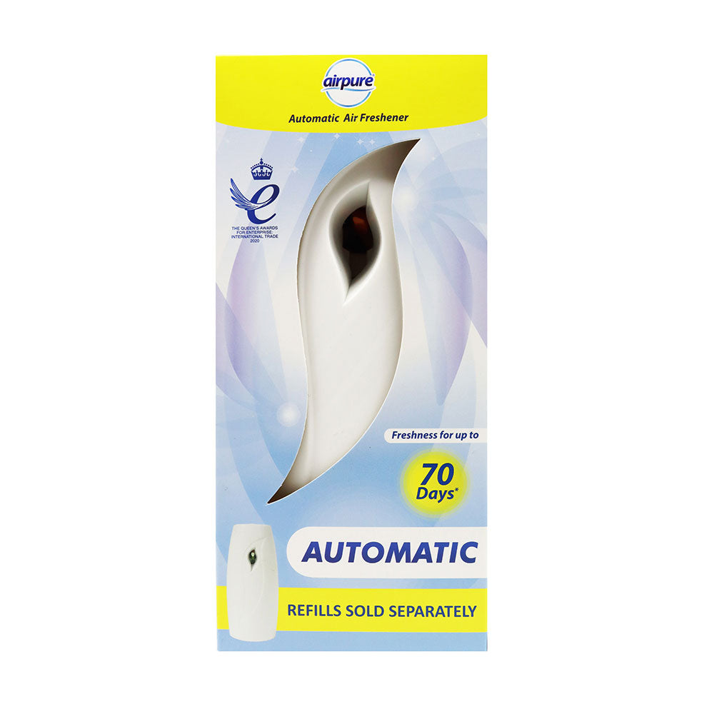 Airpure Automatic Air Freshener Machine – Selected Finds